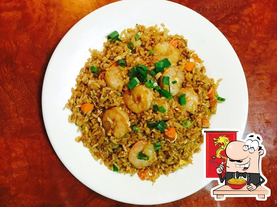 Hongda Chinese Chinese Restaurant, 1520 Resler Dr in El Paso ...