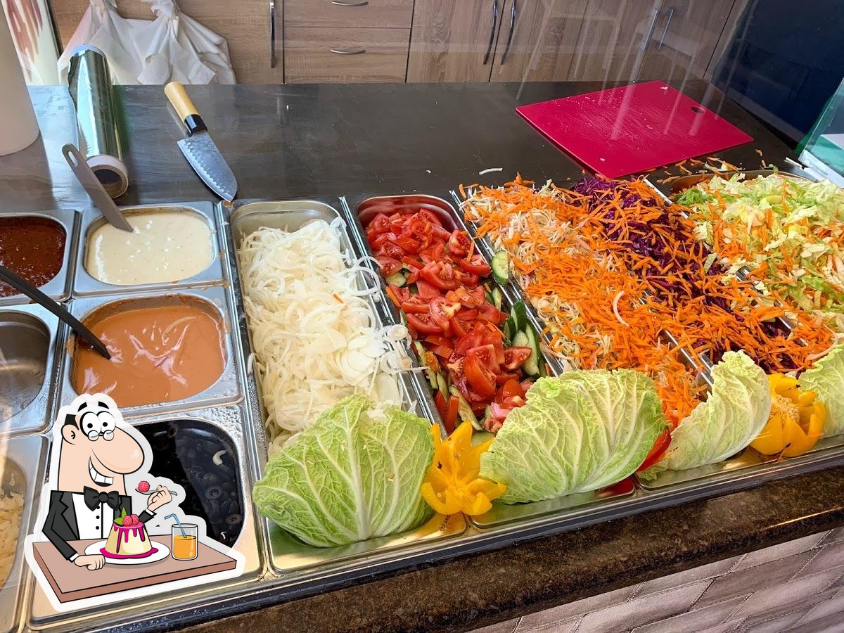 Maestro Food & Kebab restaurant, Wrocław - Restaurant reviews