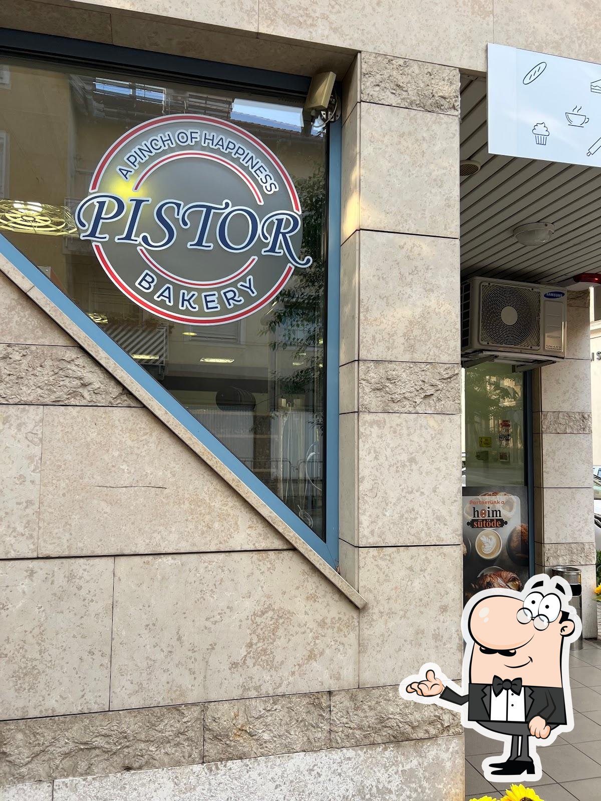 Pistor Pékség, Kávézó és Cukrászda, Budapest - Restaurant menu, prices ...