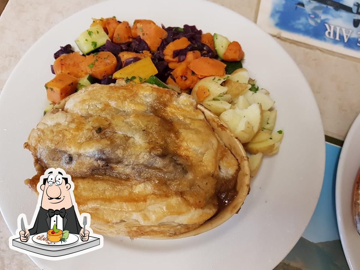 Platform 1864 in Tain - Restaurant menu and reviews