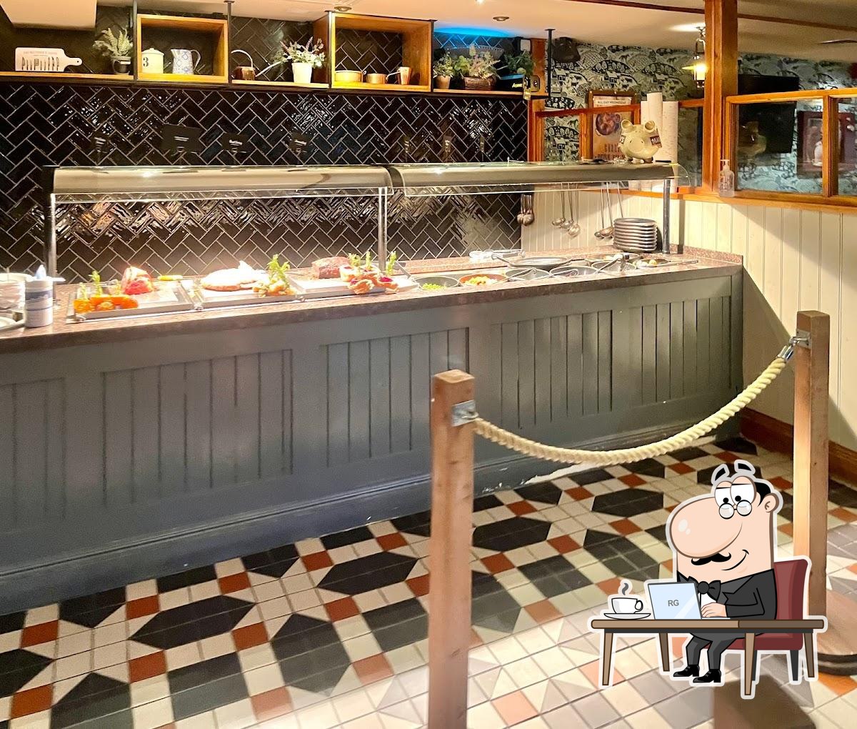 Steam Wheeler, Glasgow - Restaurant menu, prices and reviews