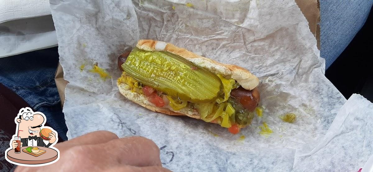 Tony's Hot Dogs in Hoover - Restaurant menu and reviews