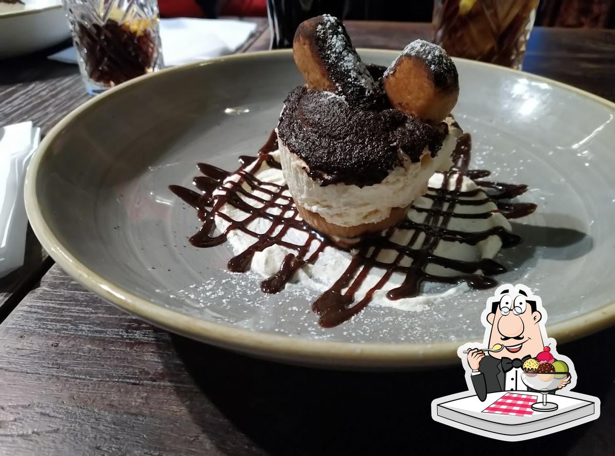 Hawk Battlesbridge Wickford in Wickford - Restaurant menu and reviews