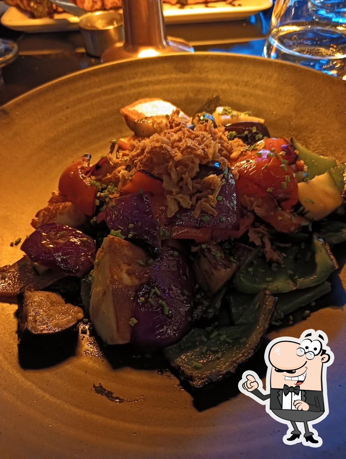 No5 Dining & Lounge, London - Restaurant menu, prices and reviews