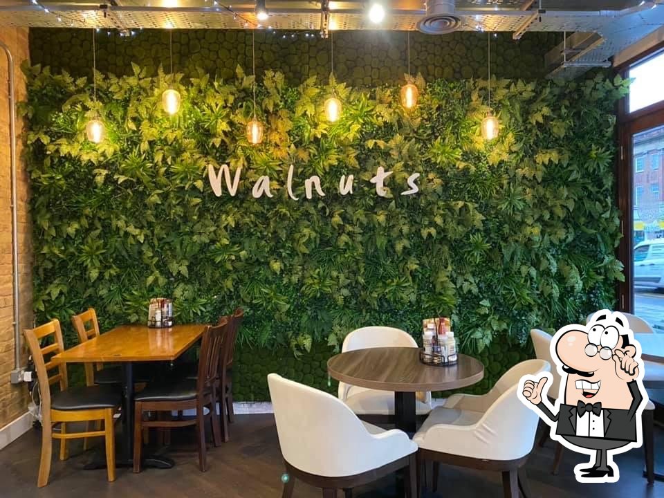 Walnuts Cafe Restaurant, Sidcup - Restaurant menu, prices and reviews