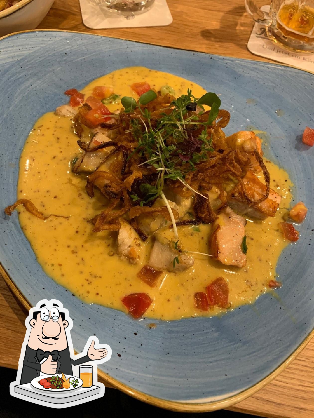 Andre‘s Restaurant, Norderney - Restaurantbewertungen