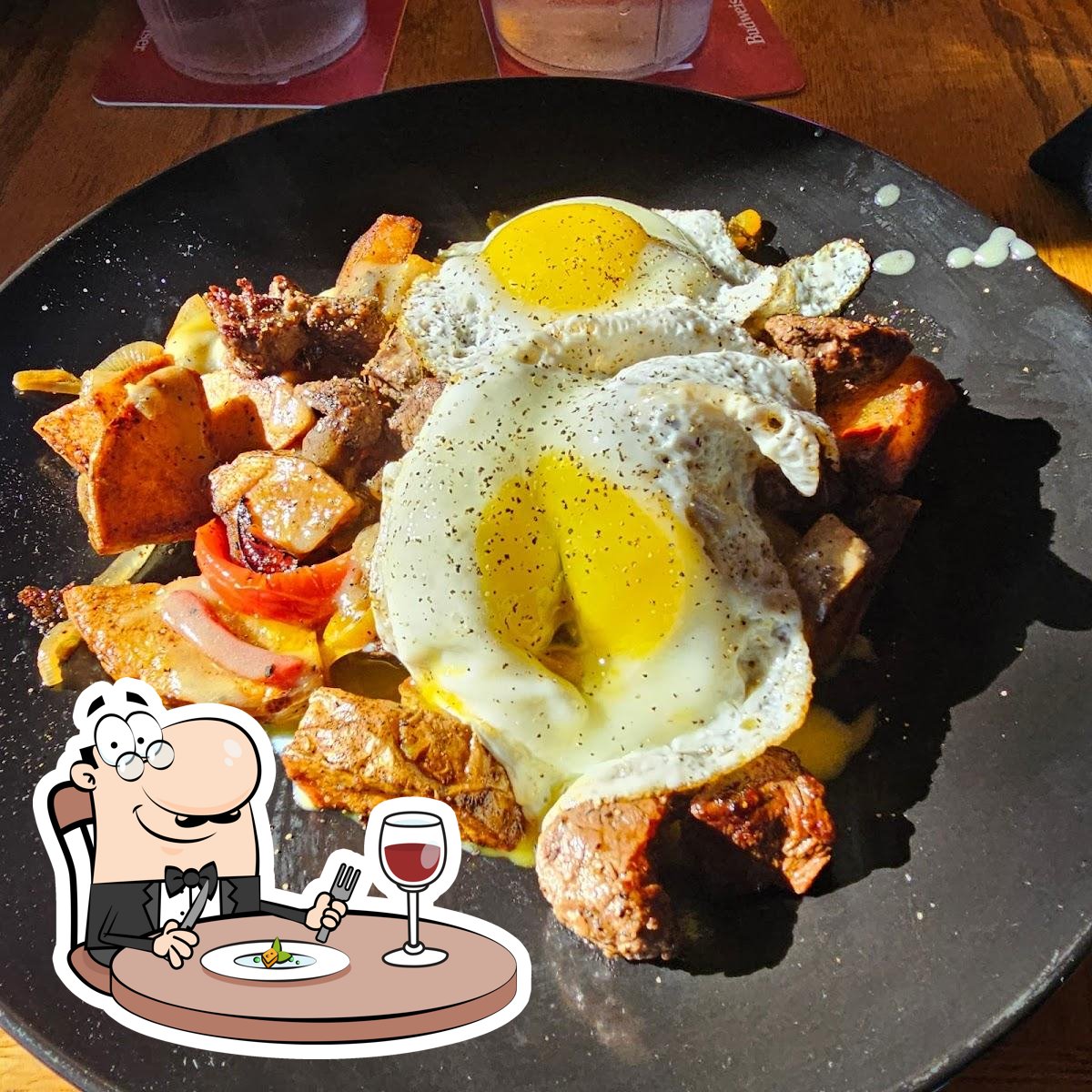 Bar 3, Amarillo - Restaurant menu, prices and reviews