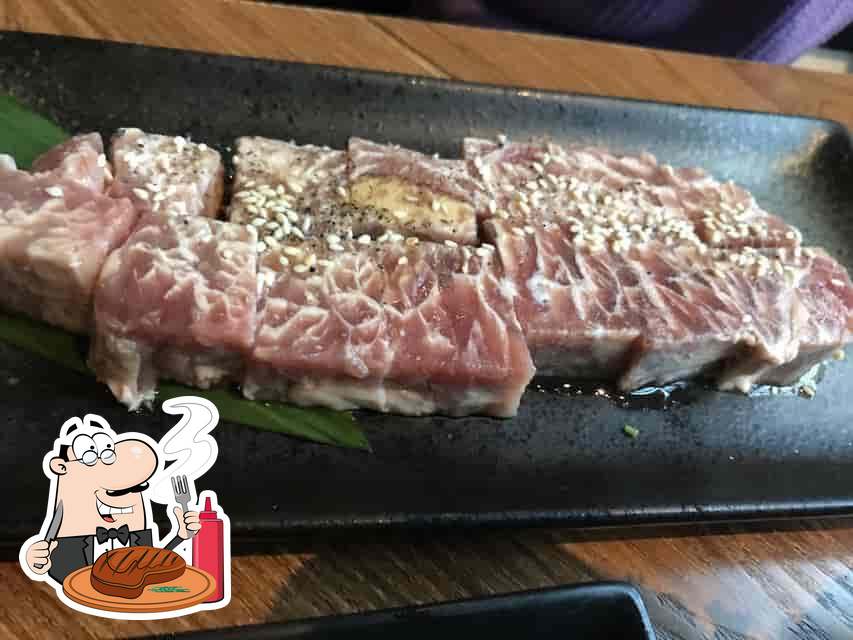 WAKI Japanese BBQ Dining, Yakarta - Carta del restaurante y opiniones