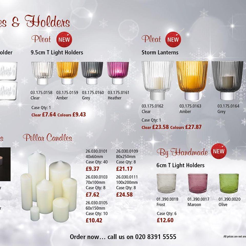 Menu at Jacksons Catering & Janitorial Supplier, Chessington