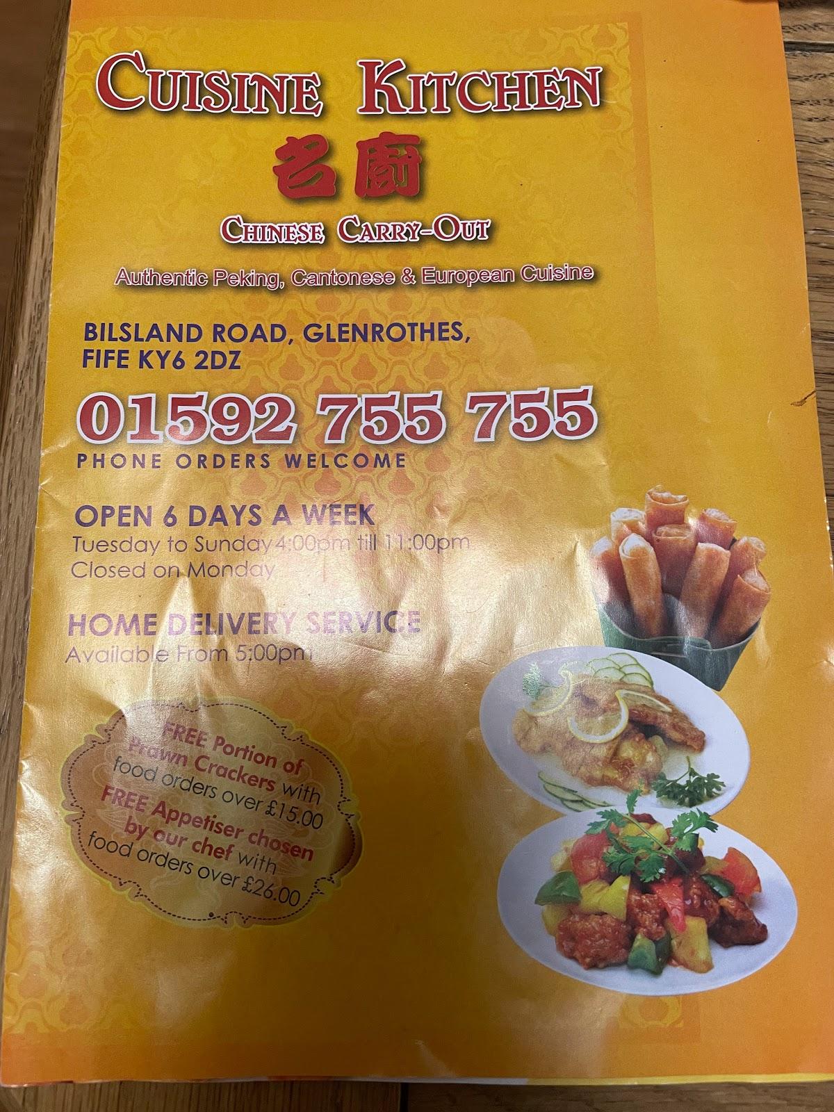 Big Winny’s Munch Box in Glenrothes - Restaurant reviews