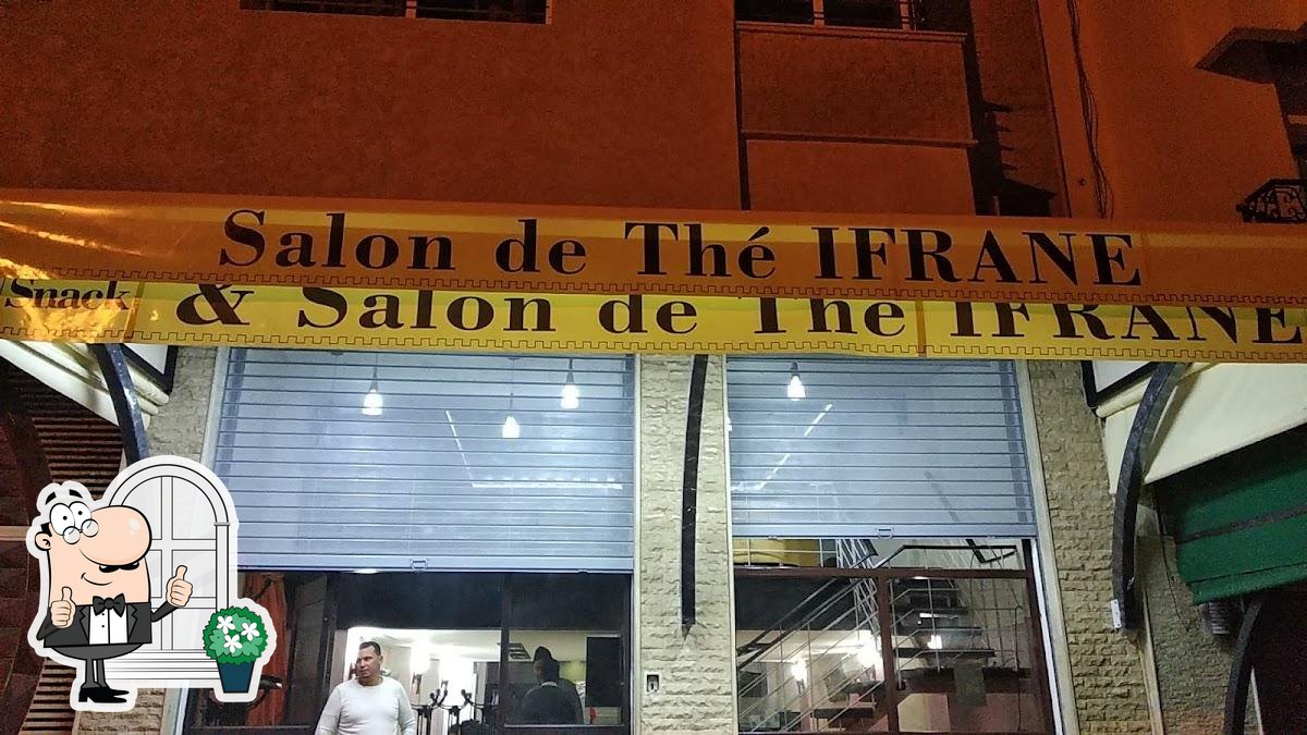 Café ifrane, Rabat - Restaurantbewertungen