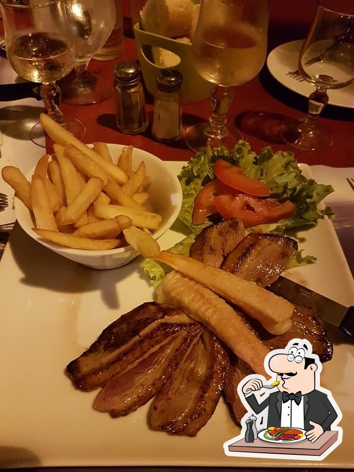 Le Tocco restaurant, Hyères, Port Saint Pierre - Critiques de restaurant