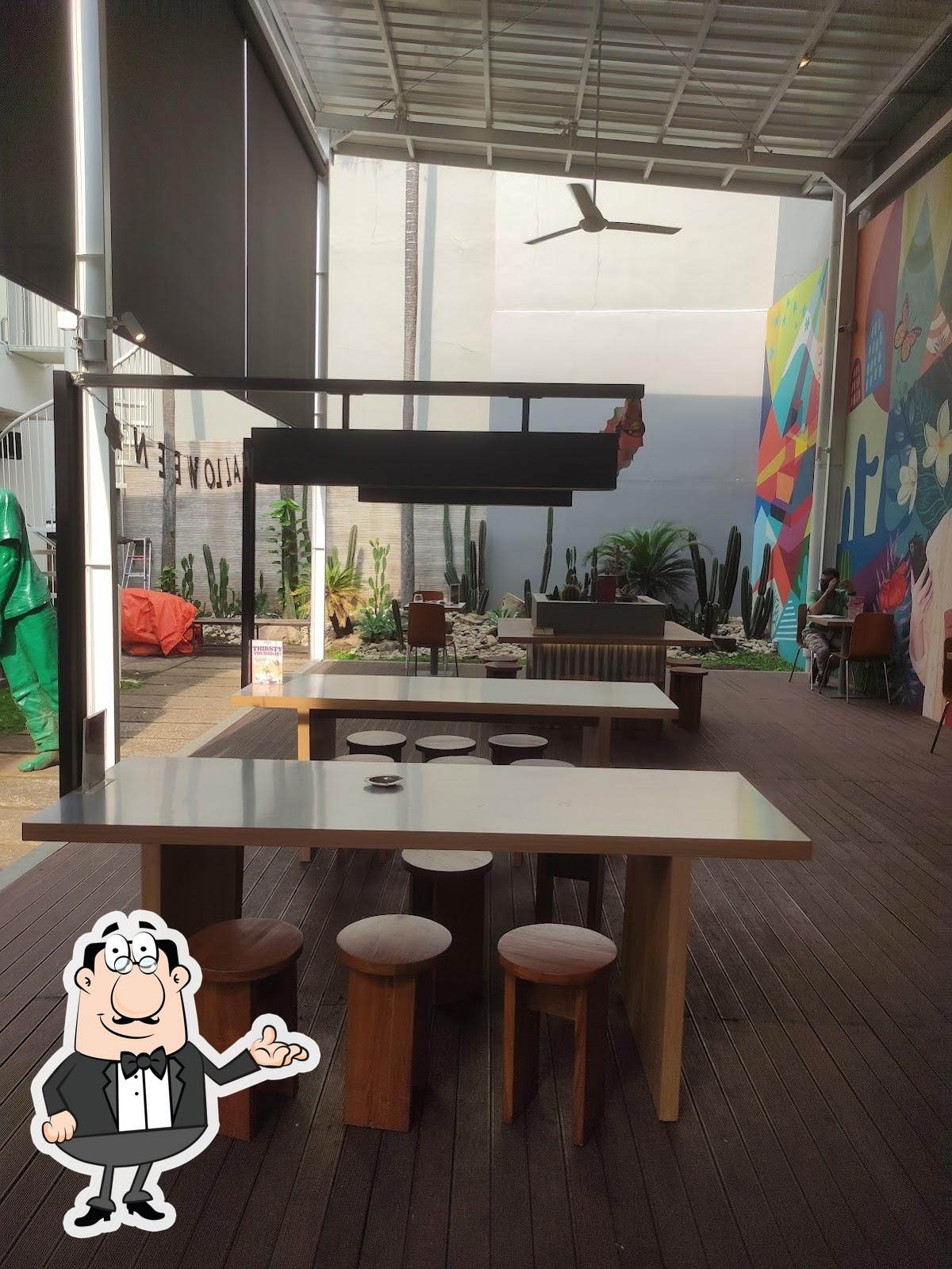 Papacito Mexican Grill, Semarang - Restaurant menu, prices and reviews