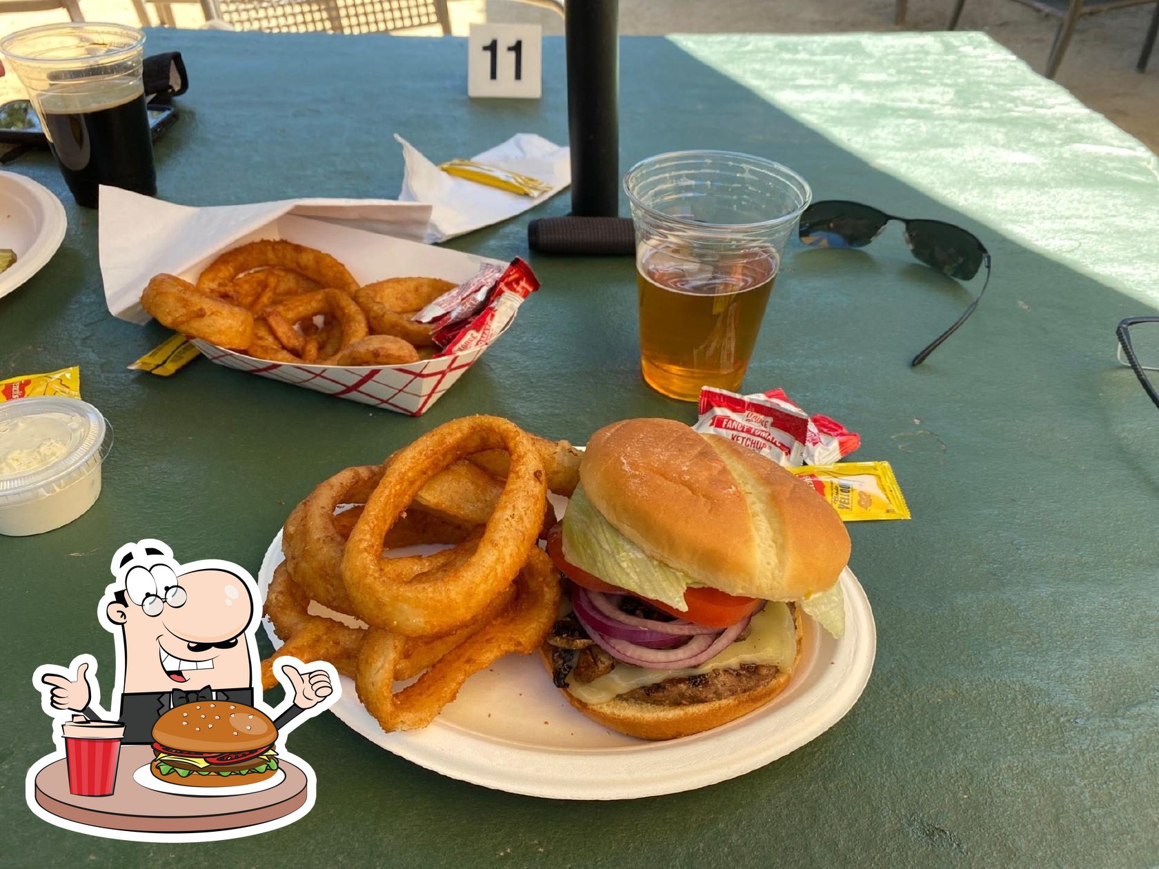 Russian River Pub in Forestville - Restaurant menu and reviews