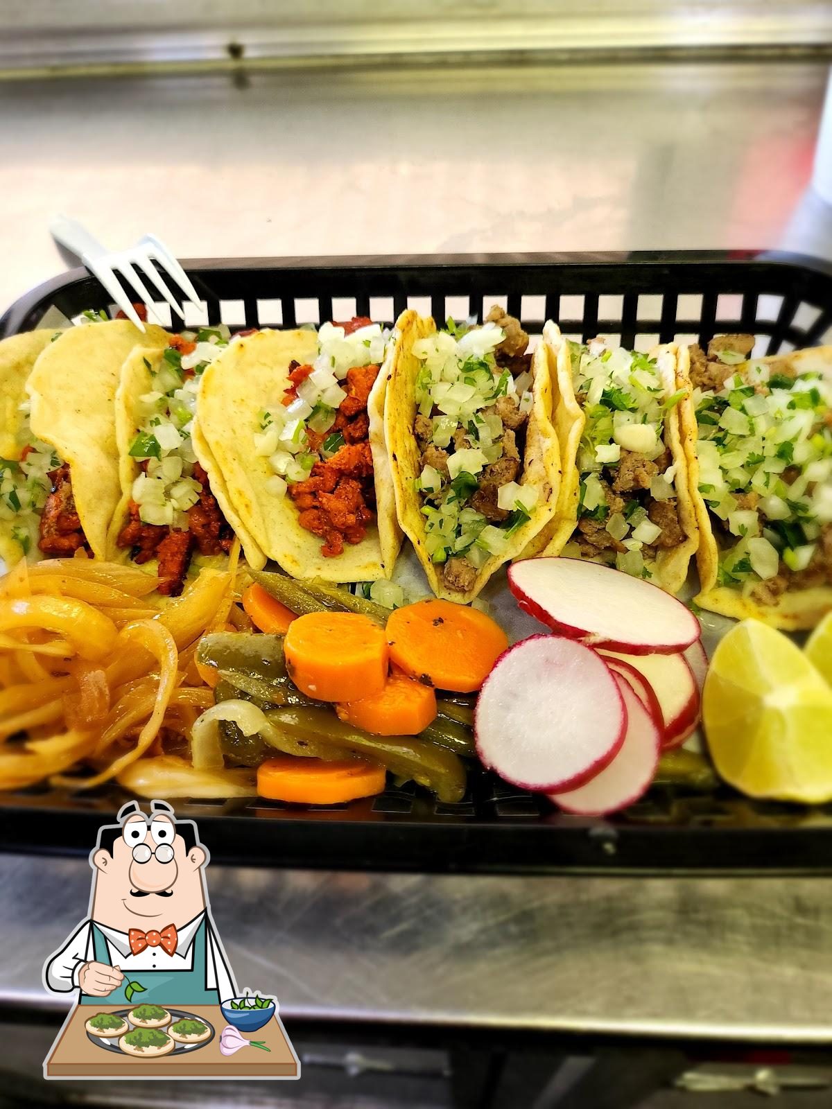 Tacos koke food truck, Bonham - Menú del restaurante, precios y reseñas