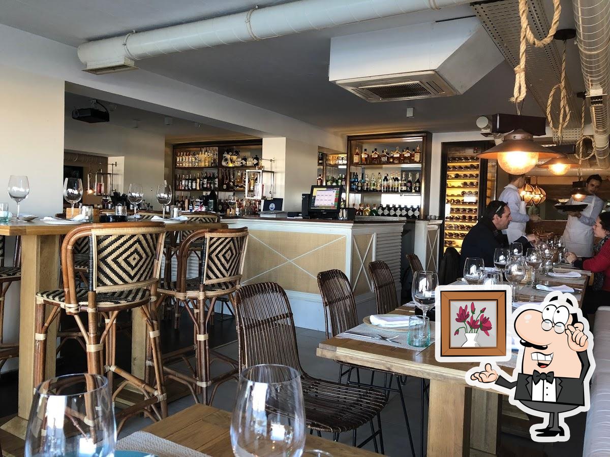 El Tangerino restaurant, Tangier, Corniche de Tanger - Restaurant reviews