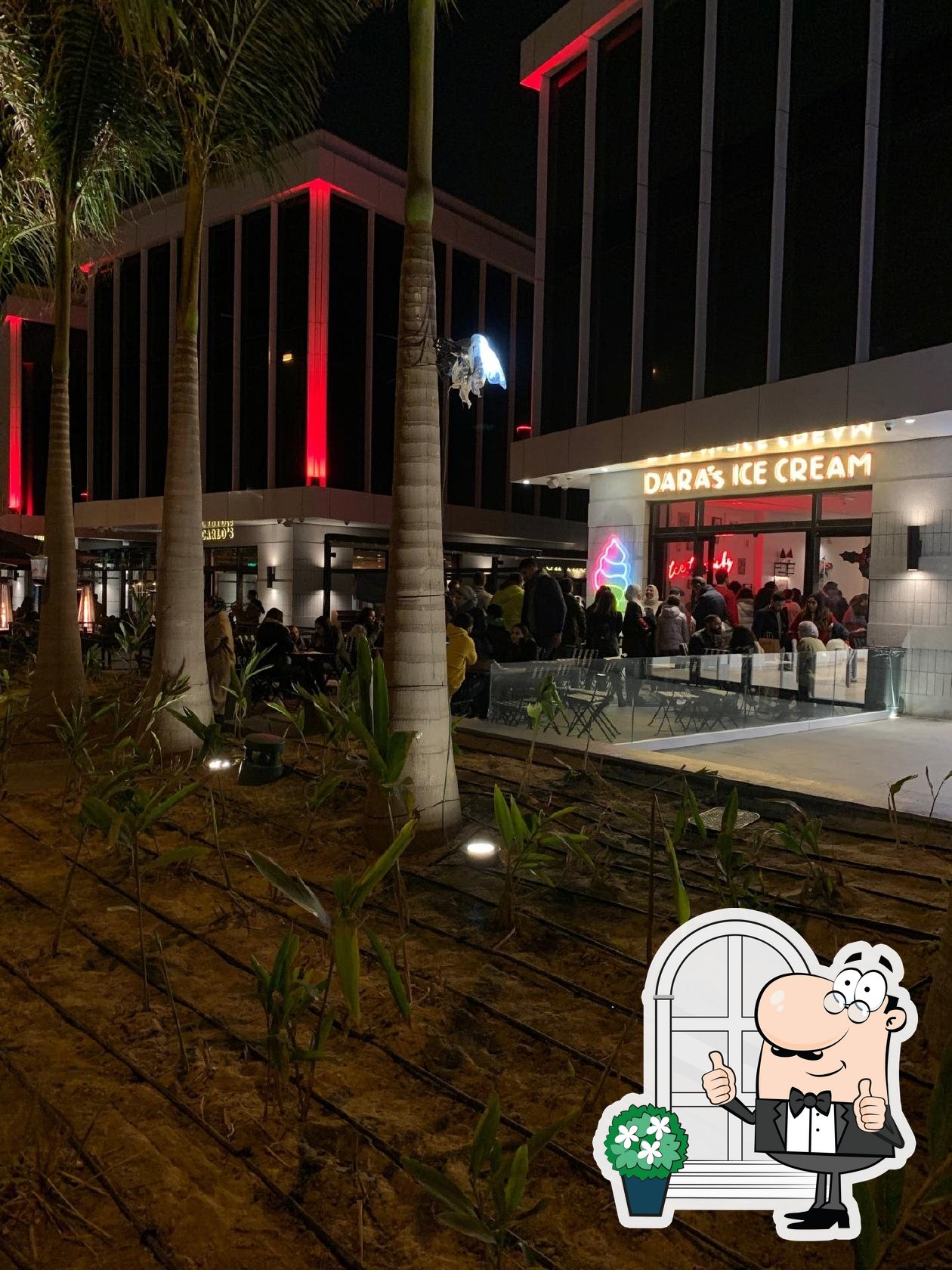 White (The Waterway 2) cafe, New Cairo City - Restaurant reviews