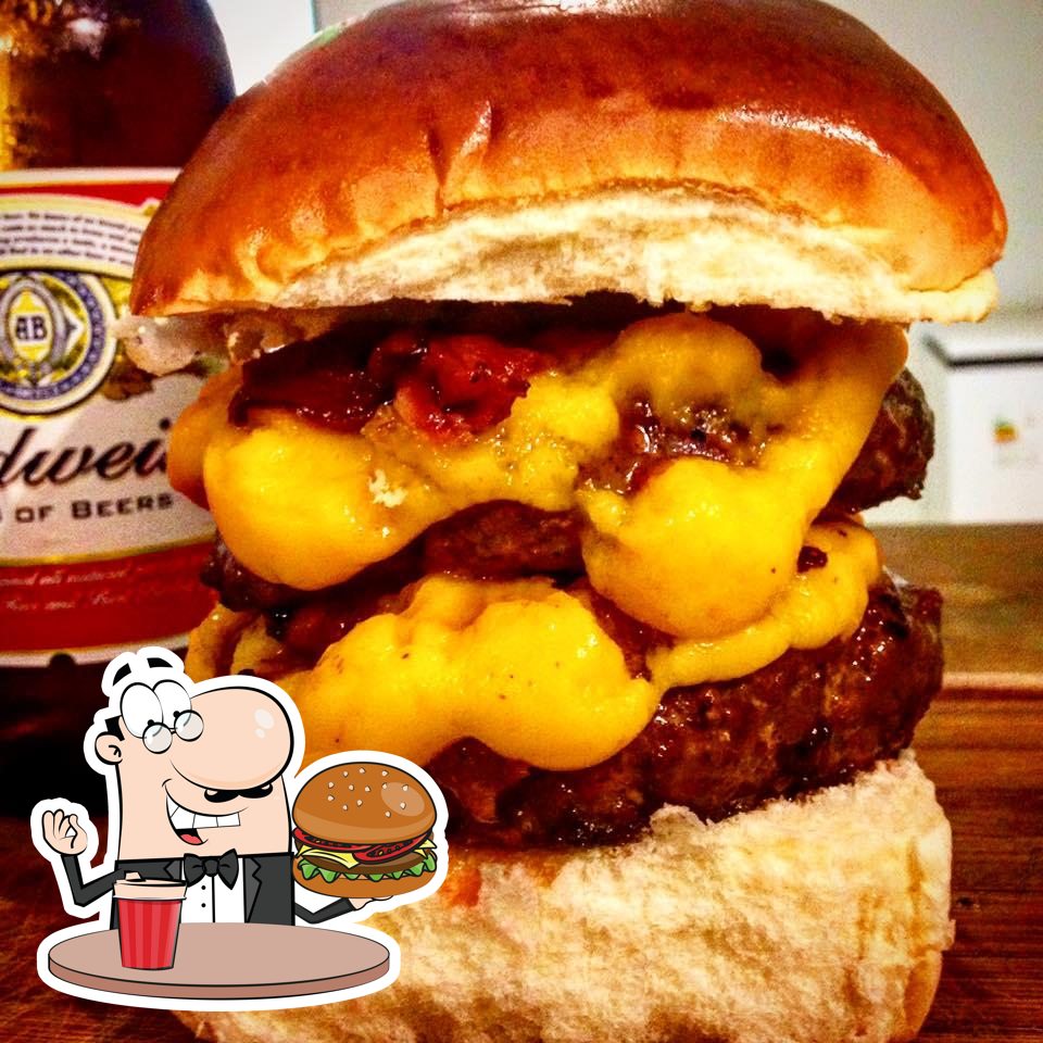 Restaurante Jazz Burger Hamburgueria, São Paulo