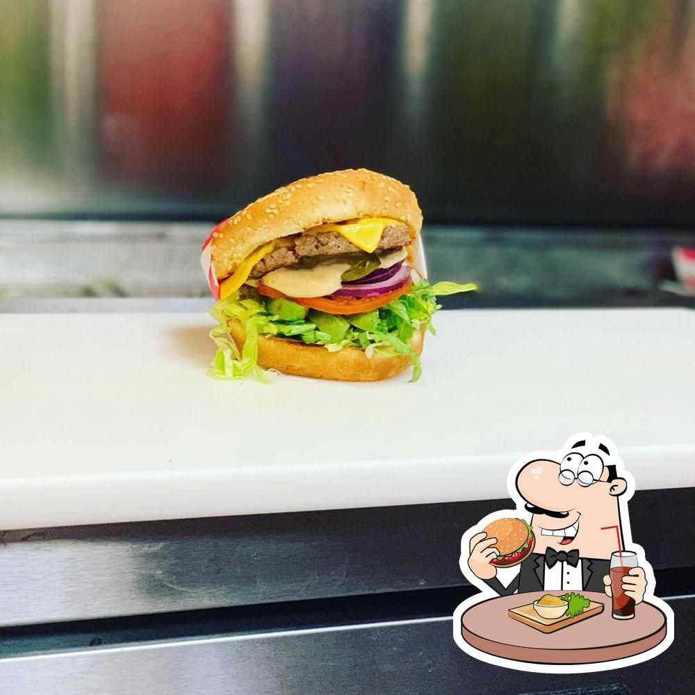 Five Star Burger Stockton, 3558 W Hammer Ln in Stockton - Restaurant ...
