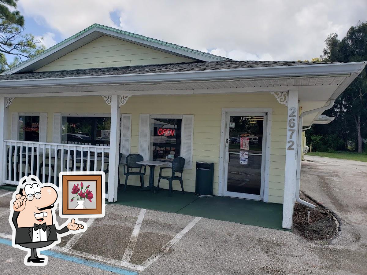 Little Phillies Cheesesteaks - Palm Bay, Palm Bay - Restaurant menu ...