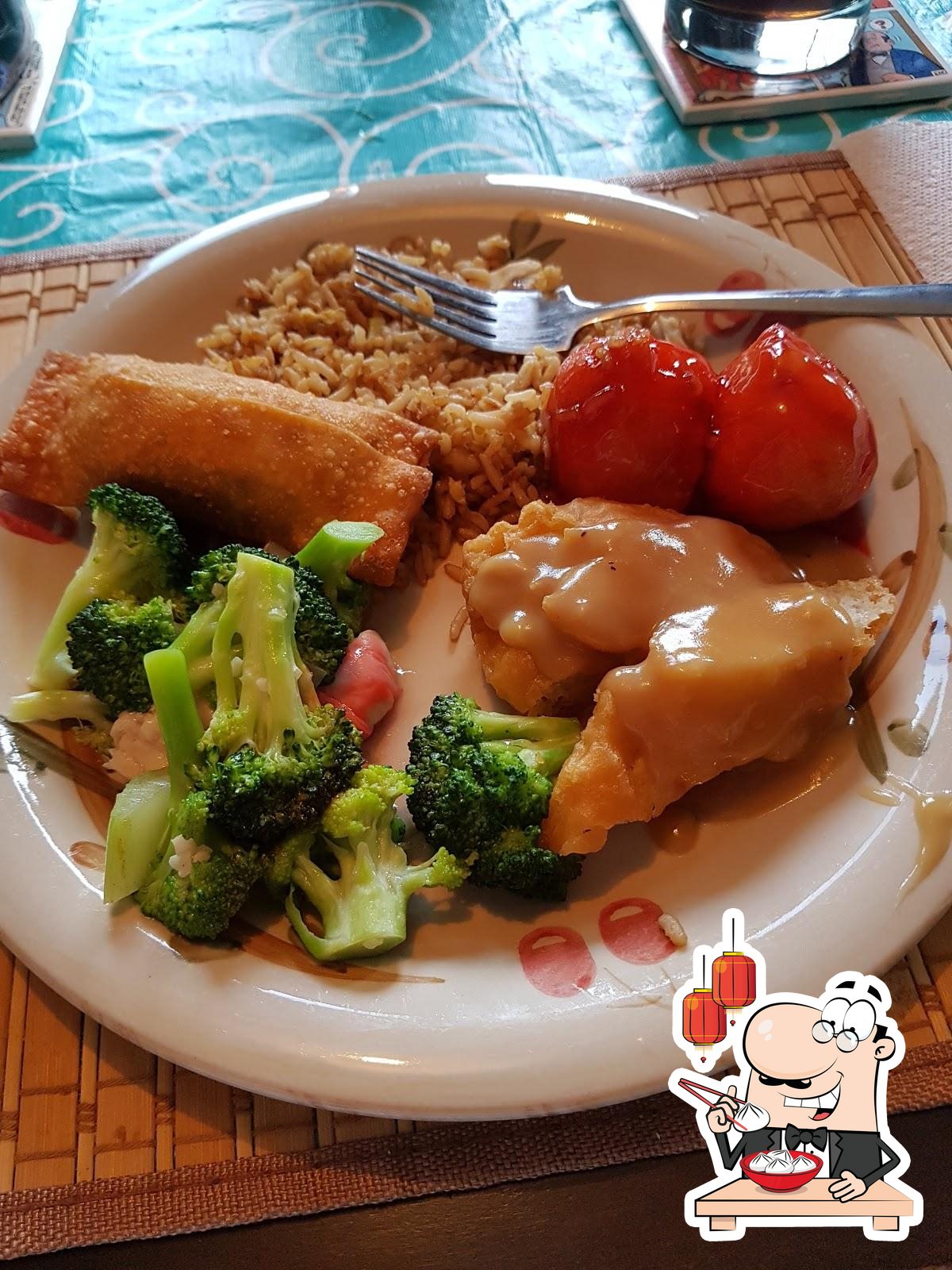 New Ruby House - ROCKLAND in Clarence-Rockland - Restaurant menu and ...