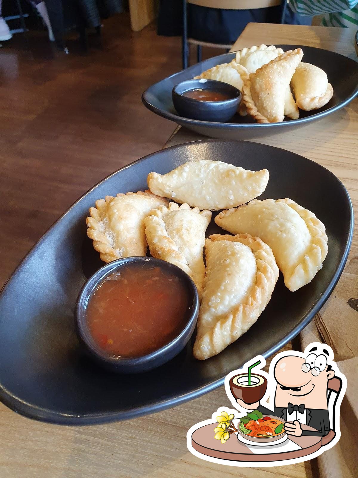 Aroy Thai Eatery - Upper Hutt in Upper Hutt - Restaurant menu and reviews