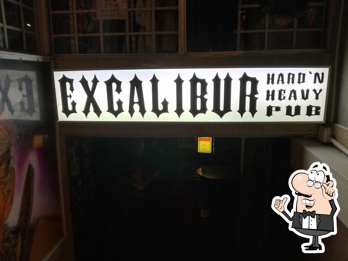 Excalibur Metal Pub in Palma - Restaurant reviews