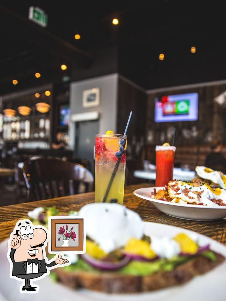 Fox on John, Toronto, St. Andrew - Restaurant menu, prices and reviews