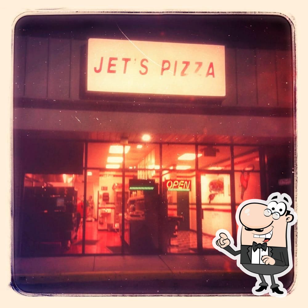 Jet's Pizza, Virginia Beach - Restaurant menu, prices and reviews