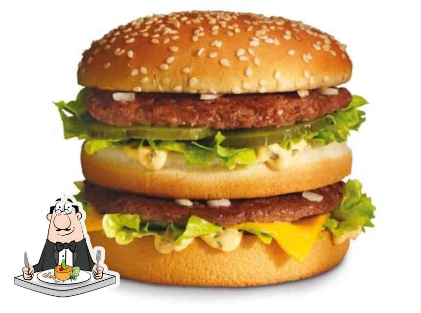 McDonald’s Milano Rogoredo restaurant, Milan - Restaurant menu and reviews