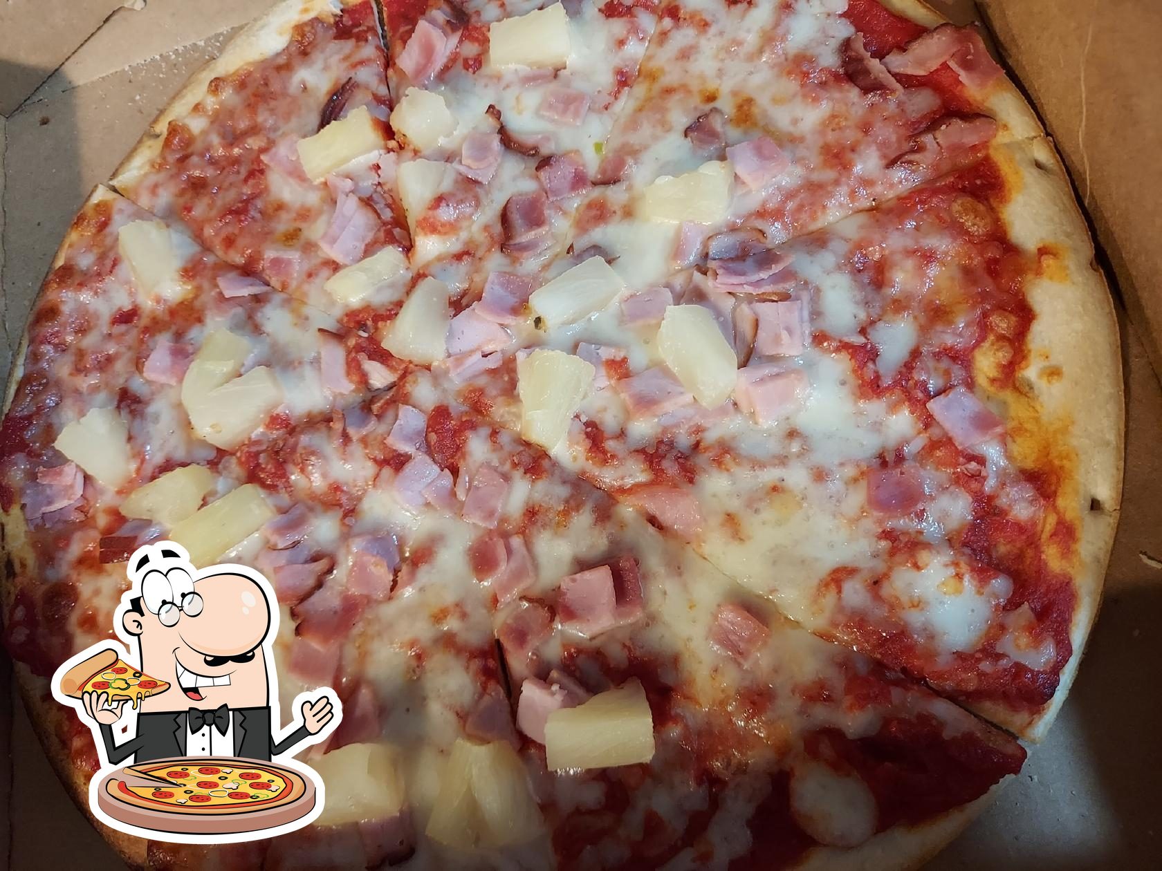 Pizza pantry spencer in Spencer - Restaurant menu and reviews