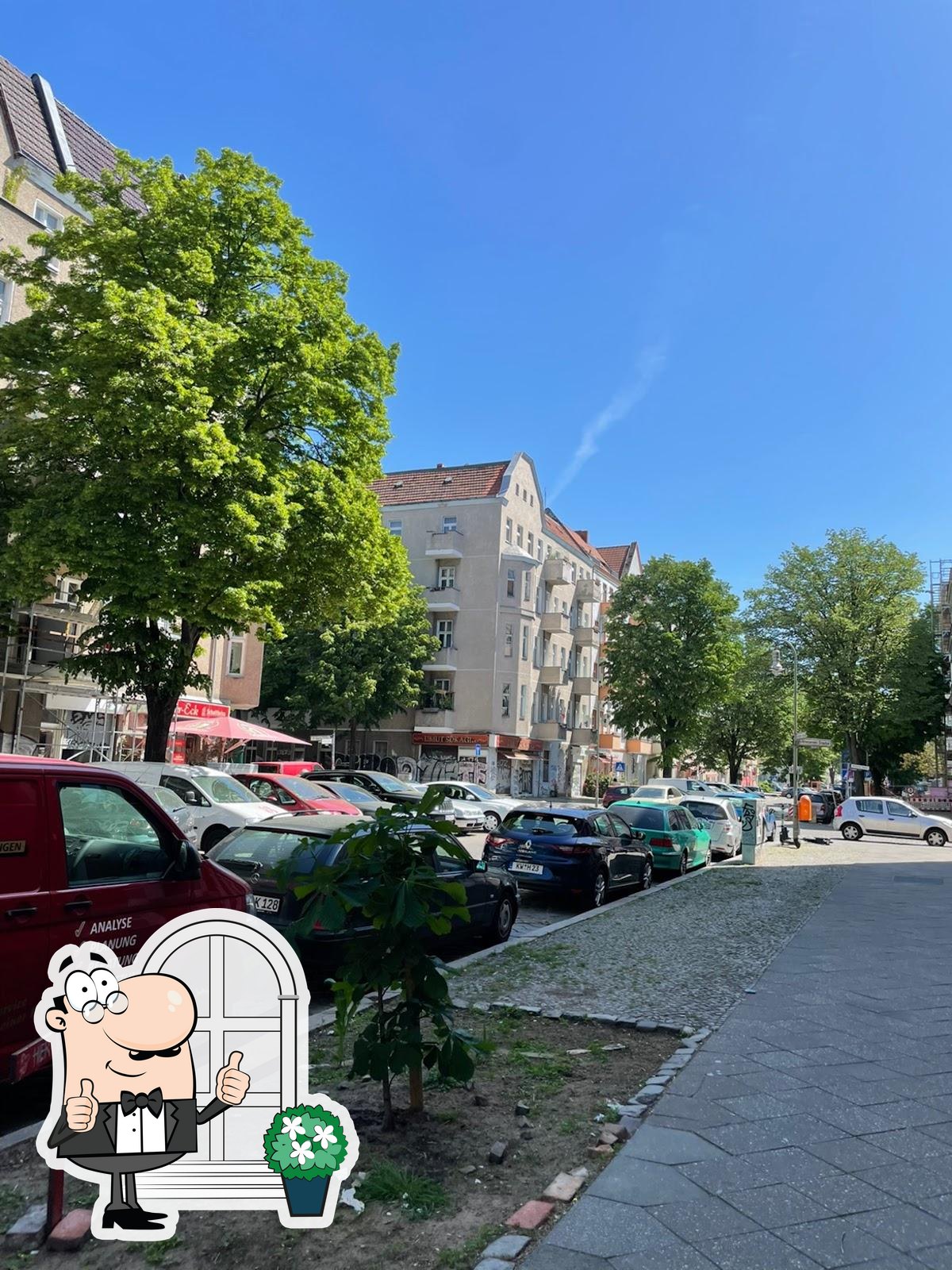 Soldiner Eck restaurant, Berlin - Restaurantbewertungen