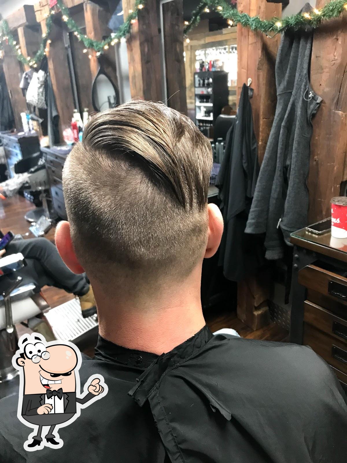 The Man's Shop & Barbershop Bar in Windsor - Restaurant menu and reviews