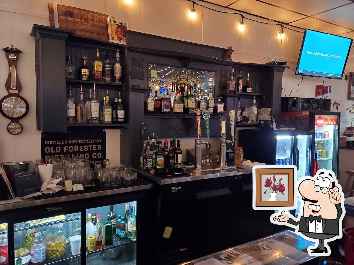 The Old Dowdle Gas & Pub in Warrior - Restaurant reviews