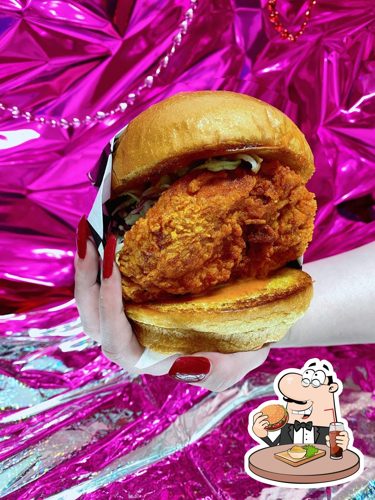 MIGHTY CHICK, 8900 Ohio Dr A in Plano - Restaurant reviews