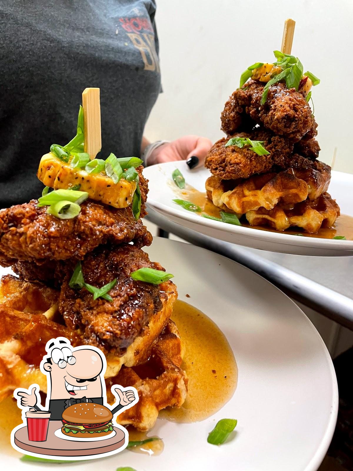 The Howlin Bird in North Canton - Restaurant menu and reviews