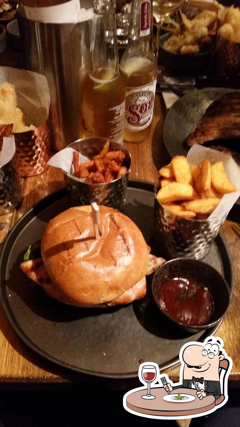The Forge Kitchen in Ipswich - Restaurant reviews