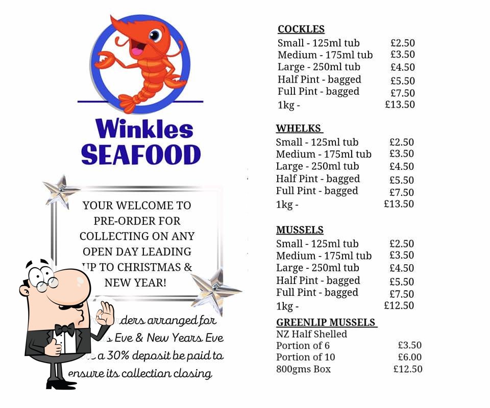 Winkles Seafood in Basildon - Restaurant reviews