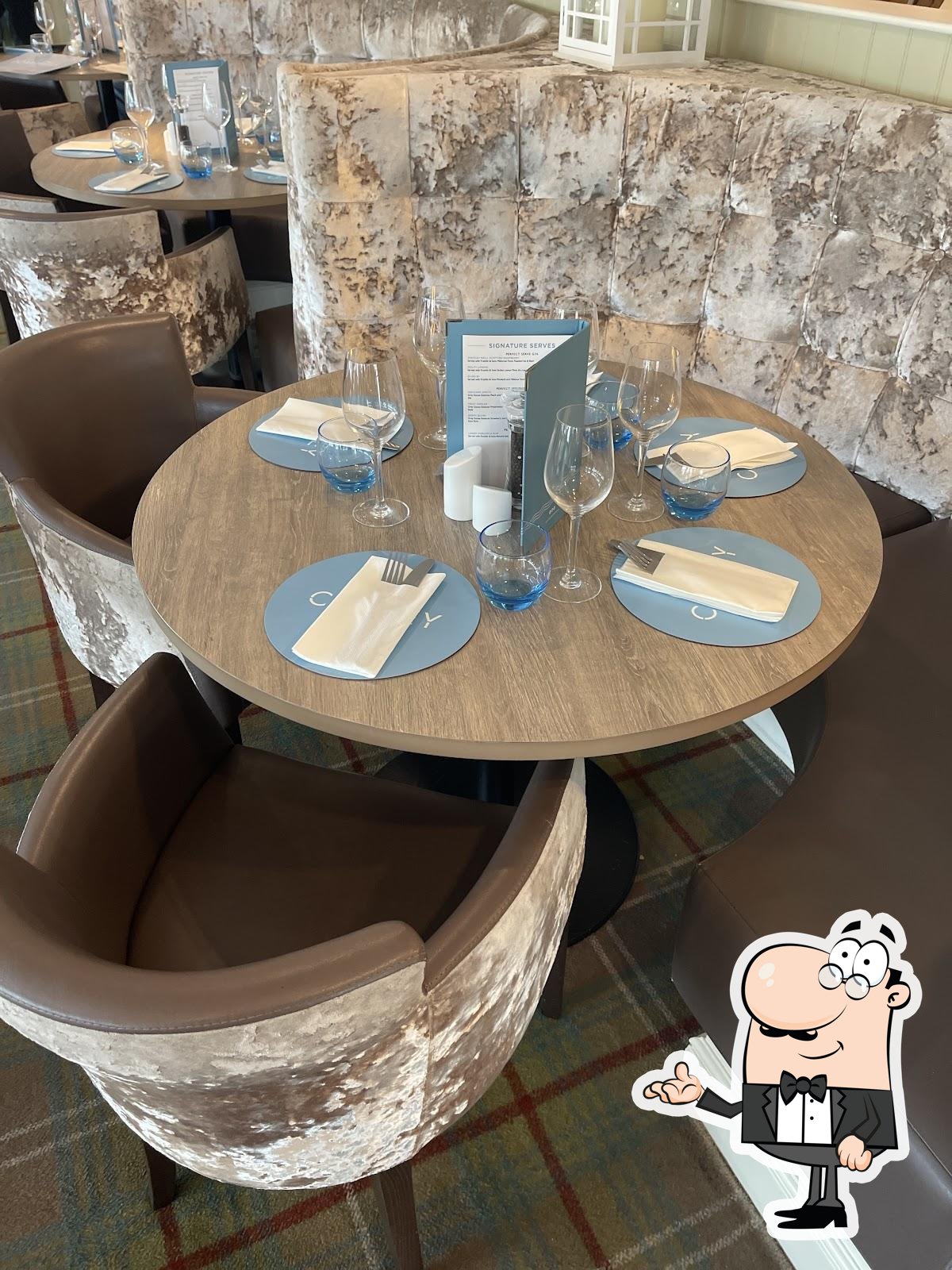 Boardwalk, Falkirk - Restaurant menu, prices and reviews