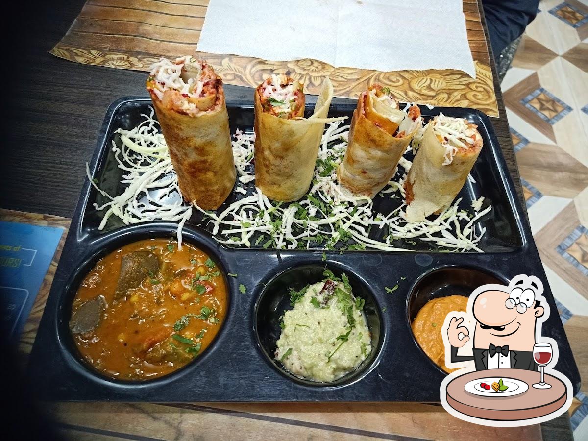 Vasudev Hill View Restaurant and Resort, Neemrana - Restaurant reviews