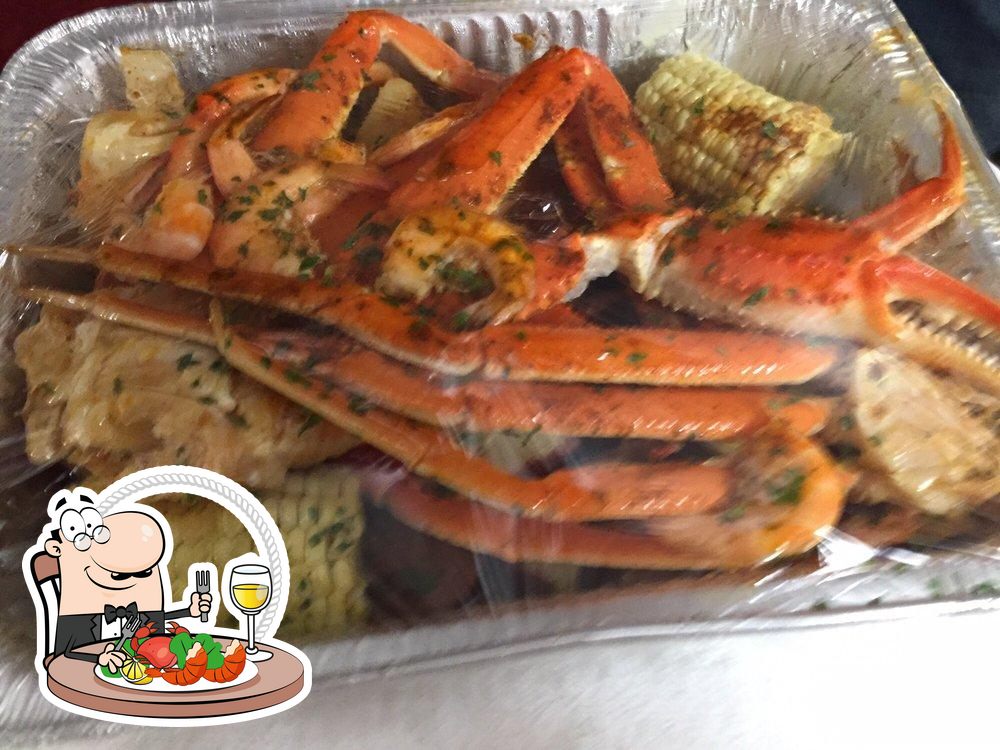 Williams Seafood in Walterboro - Restaurant menu and reviews