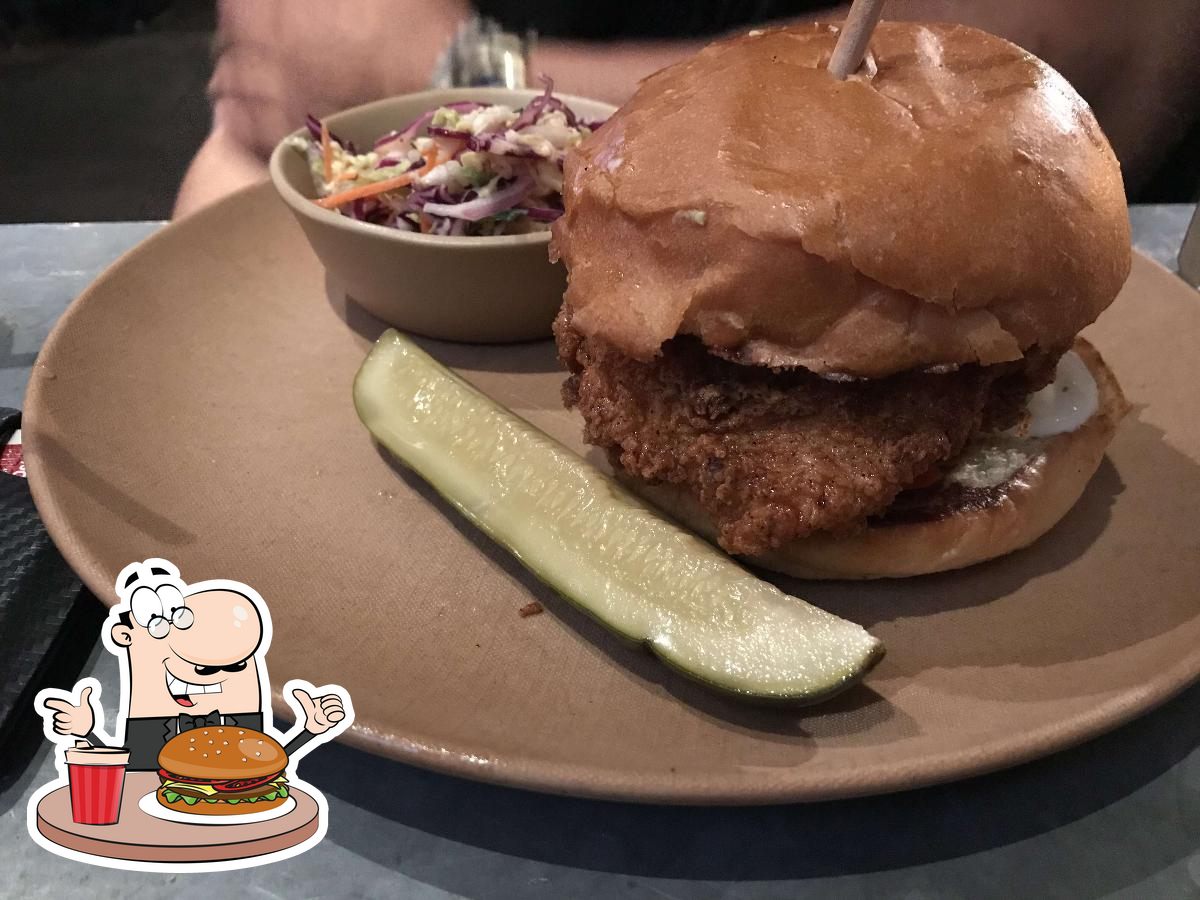 Butcher & Brew, 3 S Main St in Alpharetta - Restaurant menu and reviews