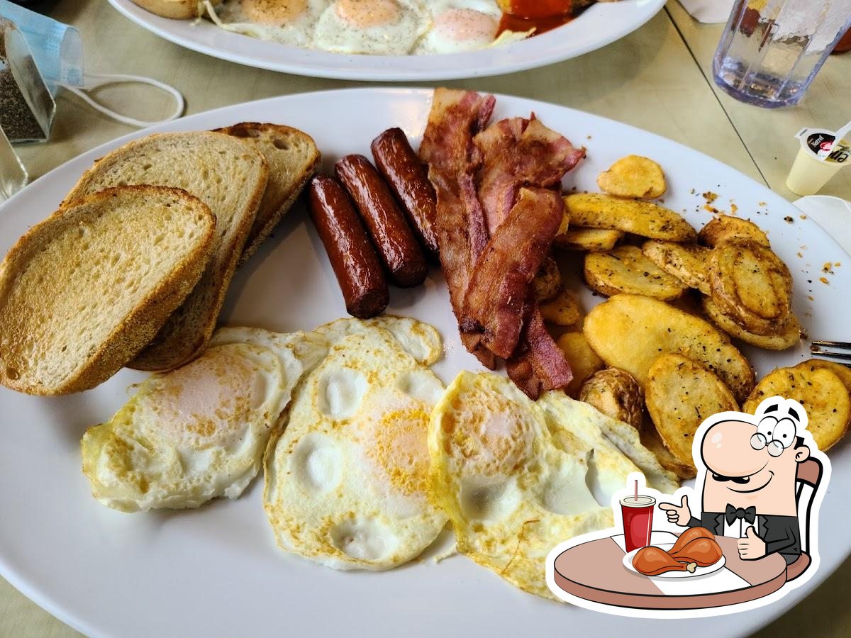Flips Restaurant in Brampton - Restaurant menu and reviews
