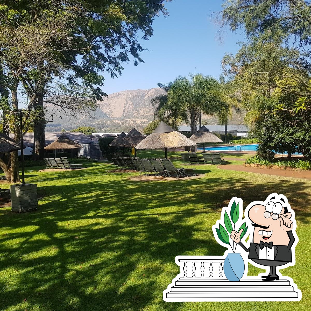 Hunters Rest Golf Club Restaurant, Rustenburg - Restaurant menu, prices ...