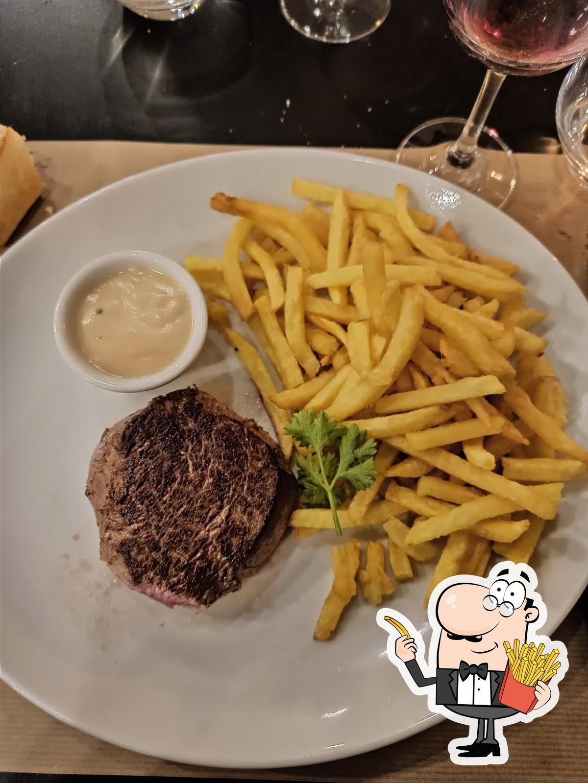 Le Petit Bouchon restaurant, Dax - Menu du restaurant et commentaires
