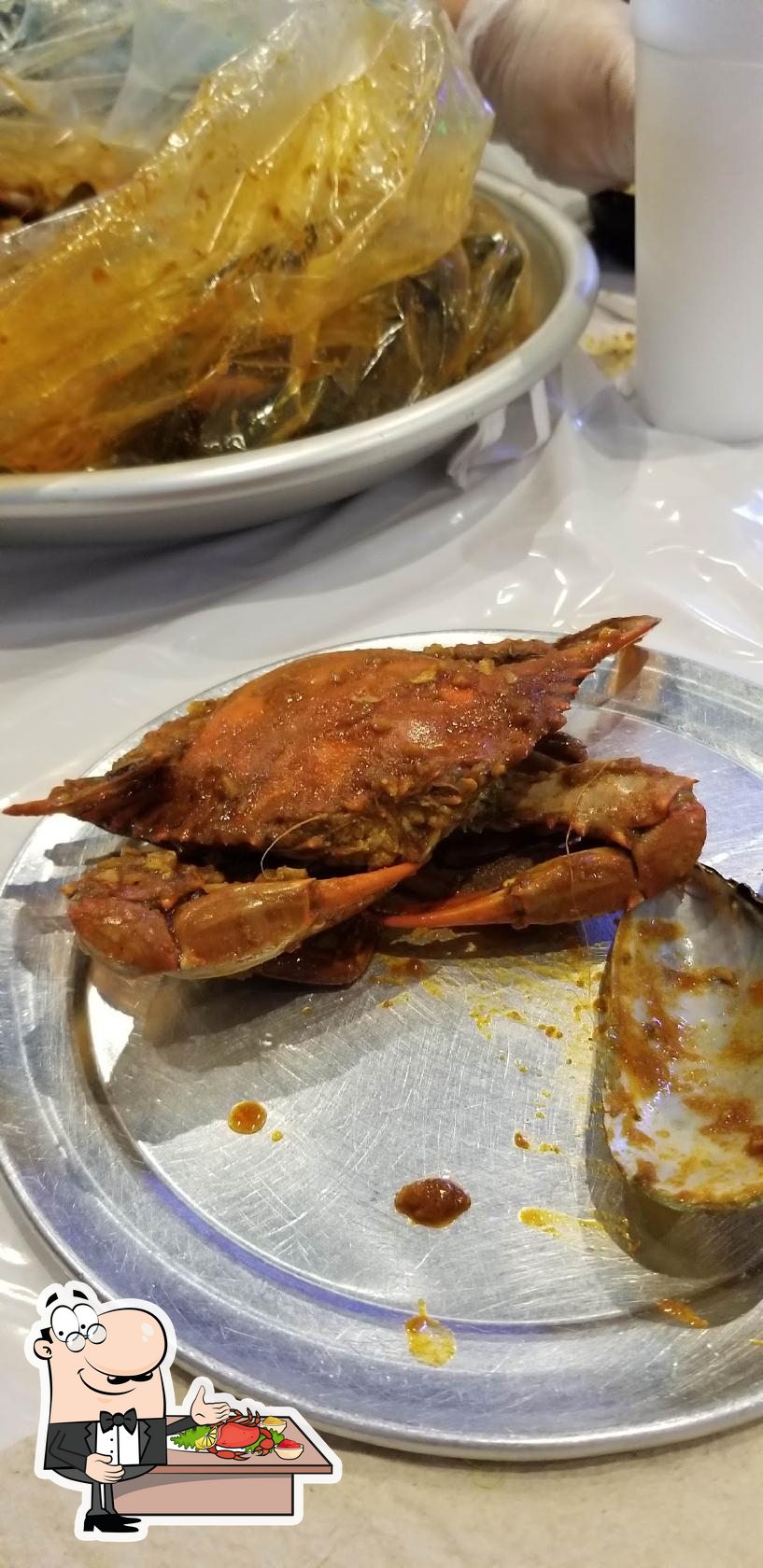 MR. Crab in Grand Prairie - Restaurant menu and reviews