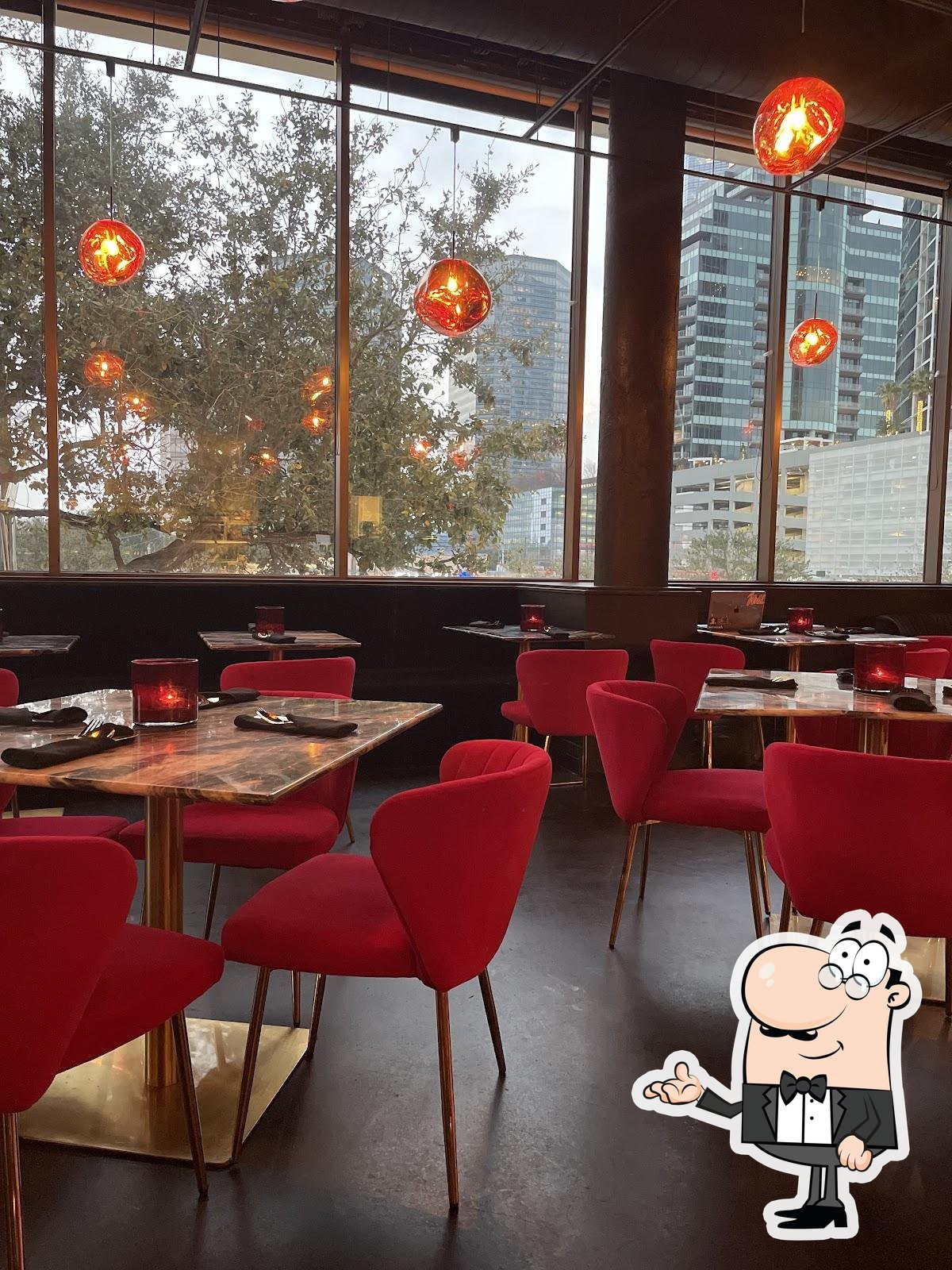 Prey, Houston - Restaurant menu, prices and reviews