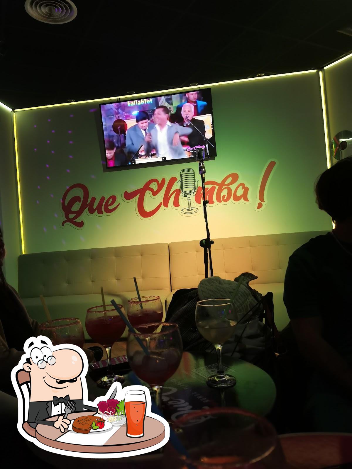 Qué Chimba Pub in Valencia - Restaurant reviews