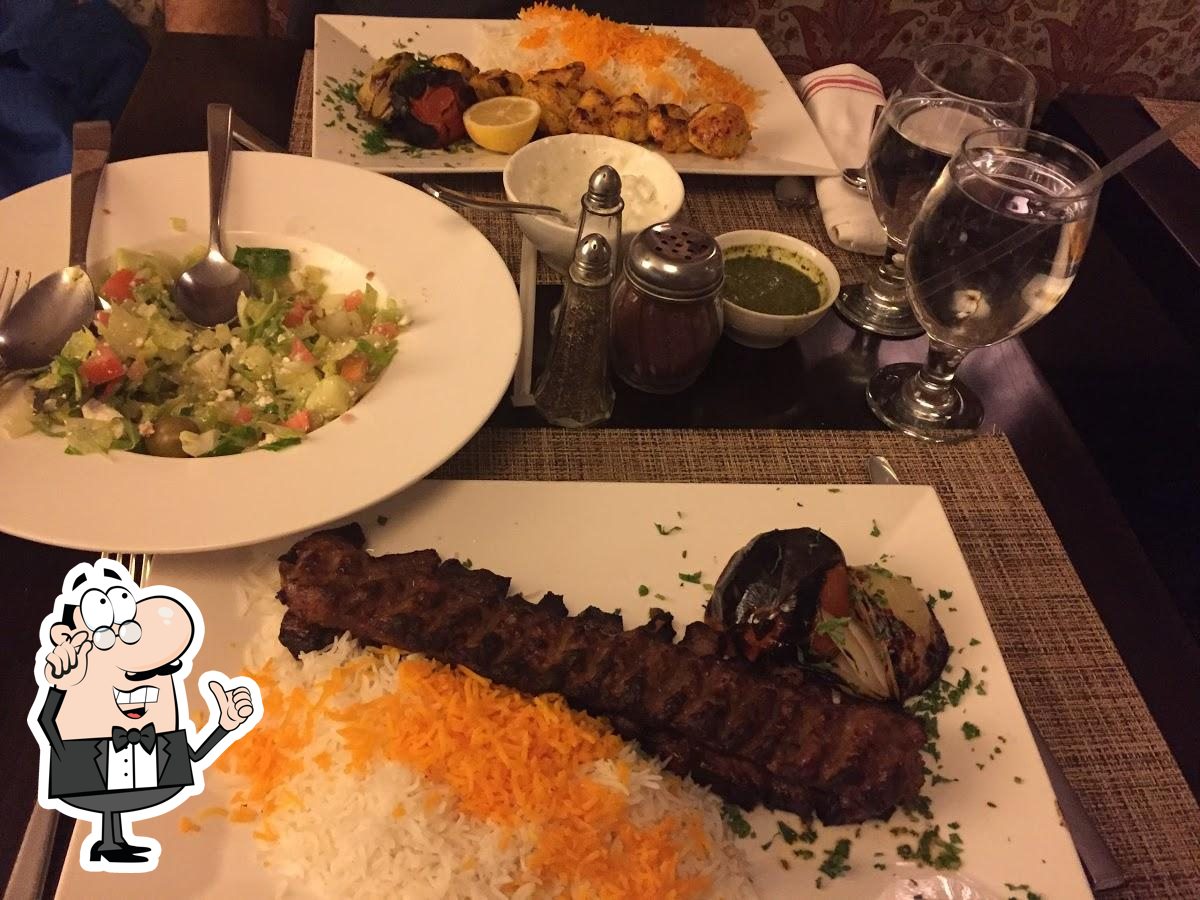 Ravagh Persian Grill, New York City - Restaurant menu, prices and reviews