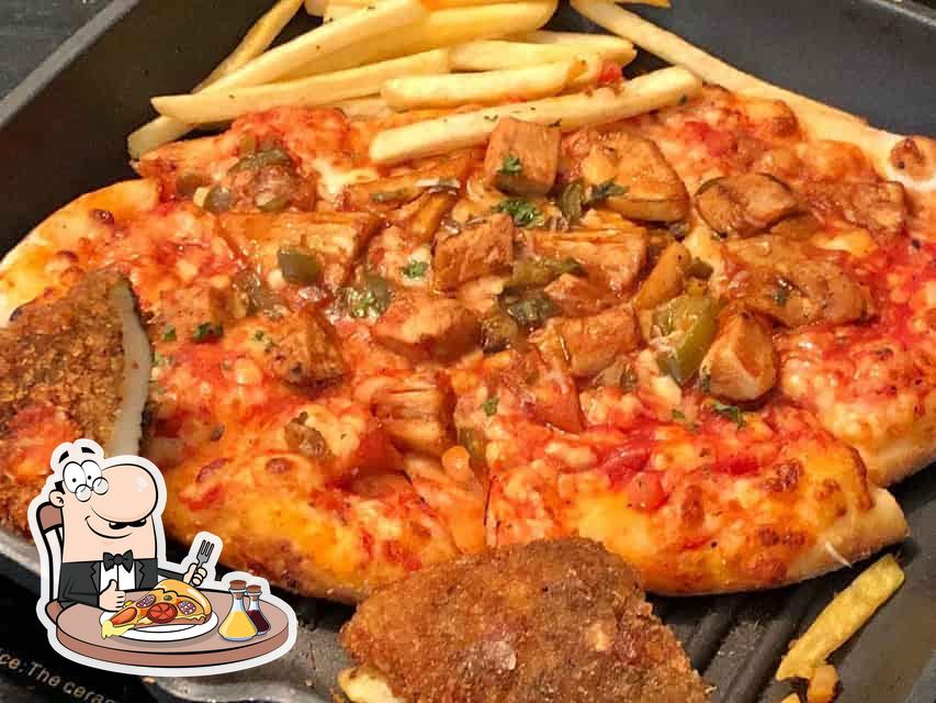 Toscano Pune Koregaon Park, Pune - Restaurant menu and reviews
